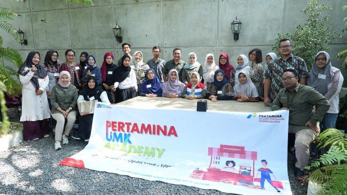 Pertamina UMK Academy 2024 Region Cilacap: Energi untuk UMK Maju ...