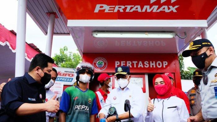 Mau Dirikan Usaha Pertashop di Desamu? Ini Syarat dan Hitungan Keuntungannya - Tribunjateng.com