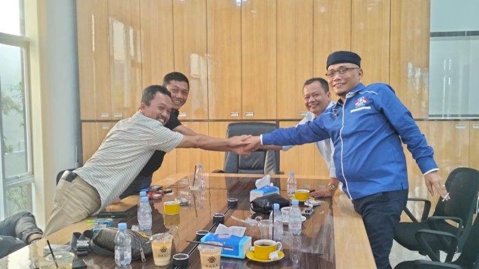 Tiga Parpol Temui Pengusaha Bawang Benny Santoso, Tanyakan Keseriusan ...