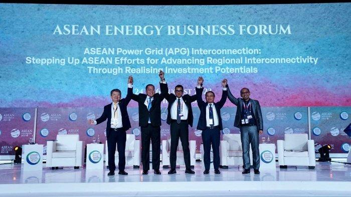 Pengembangan ASEAN Power Grid, PLN Tekankan Pentingnya Kolaborasi Demi ...
