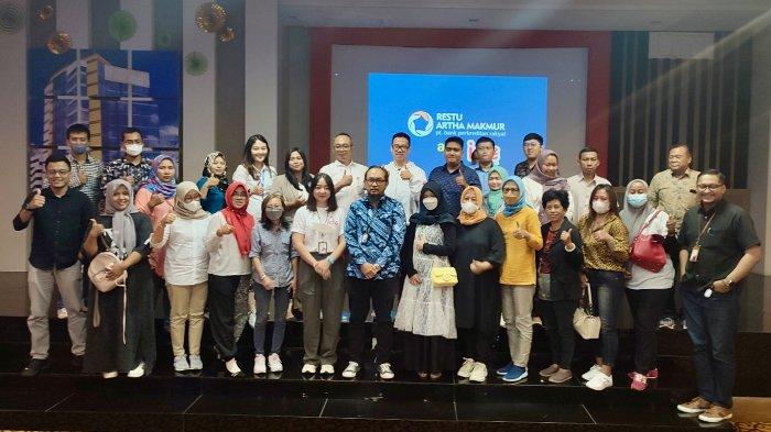 PT BPR Restu Artha Makmur Kolaborasi dengan IOH Garap Digital Ekosistem ...