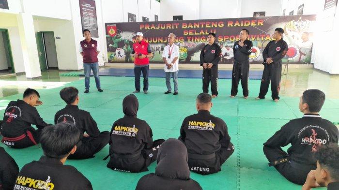 Hapkido Jateng Incar Lima Medali Emas PON XXI Aceh-Sumut 2024, KONI Minta Jangan Lengah ...