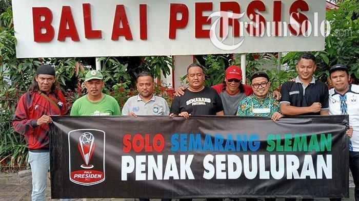 Derby Jateng Persis Solo vs PSIS Semarang Paling Dnanti di Grup A ...