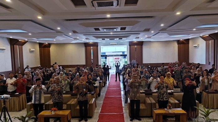 Pemkab Tegal Sambut Baik Pelatihan Sistem Jaminan Produk Halal UMKM Melalui Bank Indonesia ...