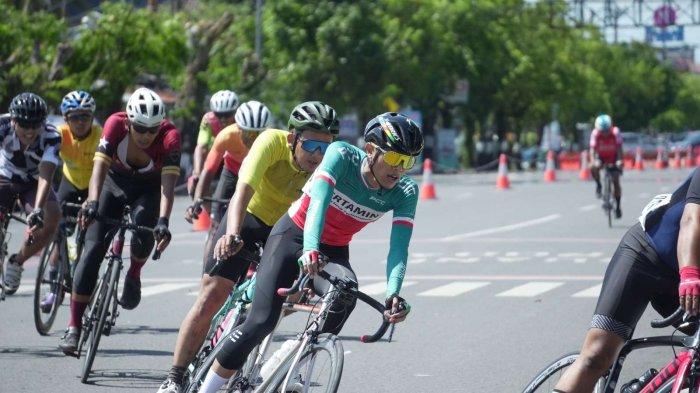 Dukung Sport Tourism, Kilang Cilacap Gelar Lomba Balap Sepeda Nasional ...