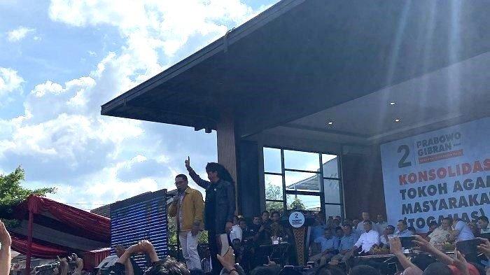 Ridwan Kamil Pamerkan Limbad sebagai Pendukung Prabowo, Padahal Jadi Jurkam Ganjar-Mahfud ...