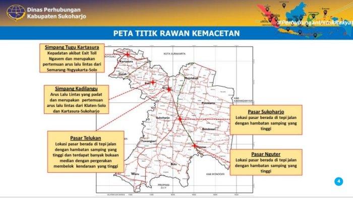 Inilah 5 Titik Rawan Kemacetan Arus Mudik dan Balik Natal 2023 dan Tahun Baru 2024 ...