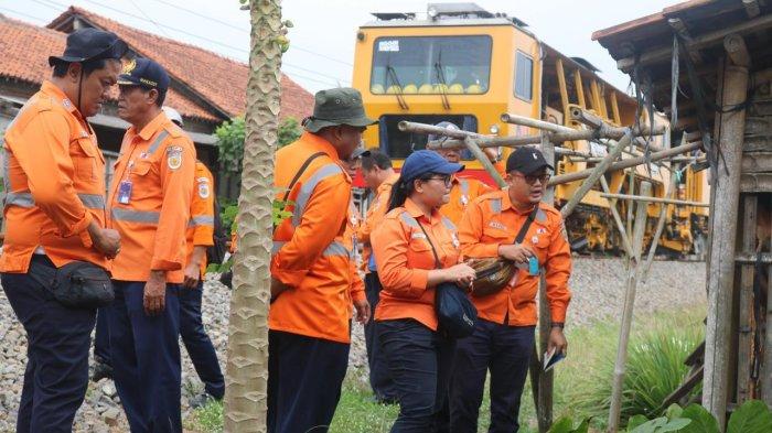 KAI Daop 5 Purwokerto Sosialisasi Bangunan Liar dan Tekan Potensi ...