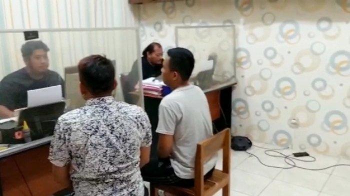 Polisi Tangkap 6 Mucikari Prostitusi Online Melalui Aplikasi Michat di Banyumas - Tribunjateng.com