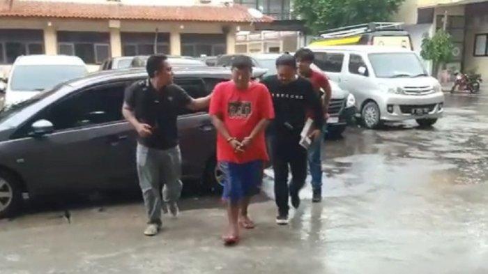 Sarno Curi Sepeda Motor di Swalayan Brebes, Ternyata Milik Tetangga ... Sarno Curi Sepeda Motor di Swalayan Brebes, Ternyata Milik Tetangga ...