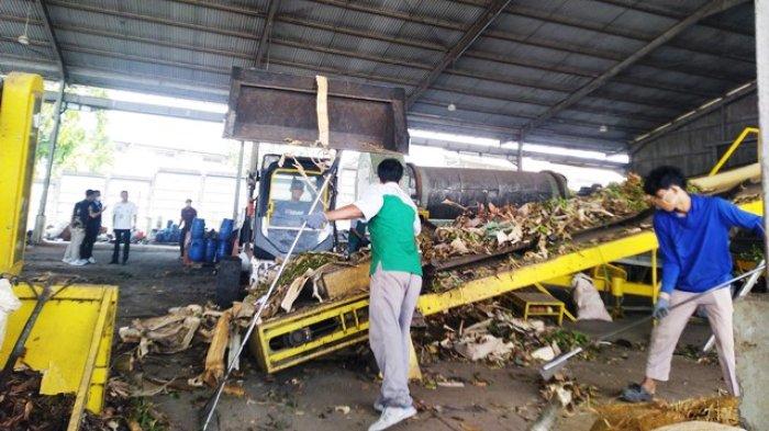 Atasi Persoalan Sampah, Perluasan TPA Kudus Jadi Alternatif Terakhir - Tribunjateng.com