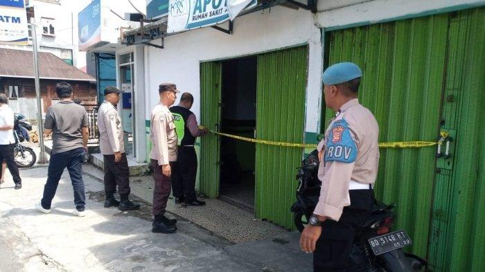 Kronologi Pria Tewas di Tangan Mantan Suami Kekasih, Gegara Rebutan ...