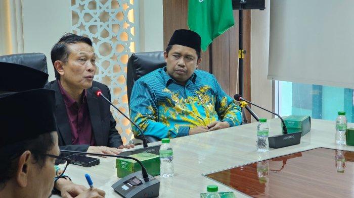 Direktur Diktis Dorong Internasionalisasi PTKIN dan Penguatan Kerja ...