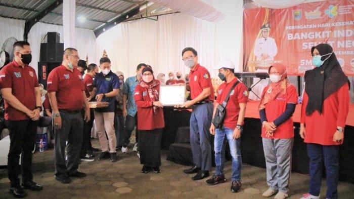 Ikut Bantu Penanganan Stunting, Pemkab Batang Beri Penghargaan PT BPI ...