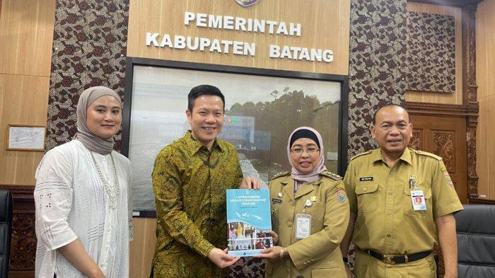 Turunkan Angka Stunting, PT Nestle Indonesia Inisiatif Program 100 Hari Pendampingan Gizi di ...