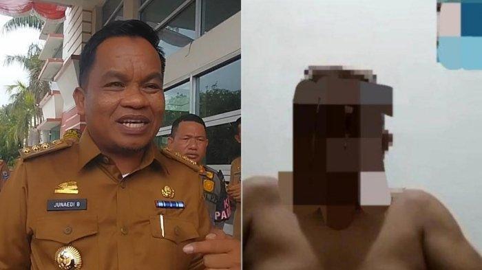 Kepala Desa Viral VCS Tanpa Busana Sampai Saat Ini Belum Dipecat, Ini ...