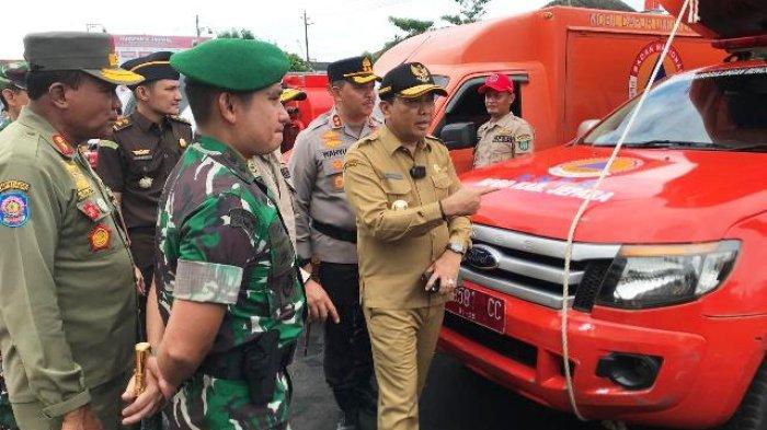 Pemkab Jepara Laksanakan Apel Kesiapsiagaan Becana 2024 - Tribunjateng.com