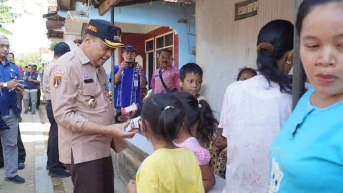 Kunjungi Ketileng Singolelo, Pj Bupati Jepara Serap Aspirasi Warga ... Kunjungi Ketileng Singolelo, Pj Bupati Jepara Serap Aspirasi Warga ...
