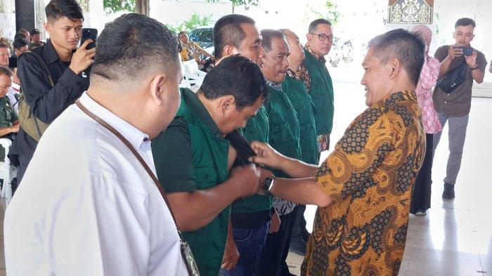 Pemkab Karanganyar Bentuk Tim Desk Pemilu 2024 - Tribunjateng.com