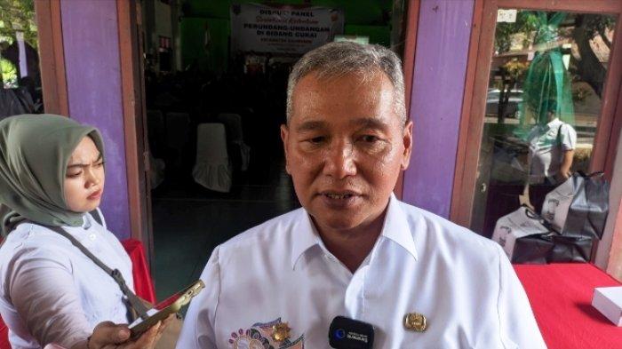 Jalan Akses Pabrik Rokok di Kudus Dibenahi Dengan DBHCHT, Untuk Mudahkan Pekerja Rokok ...