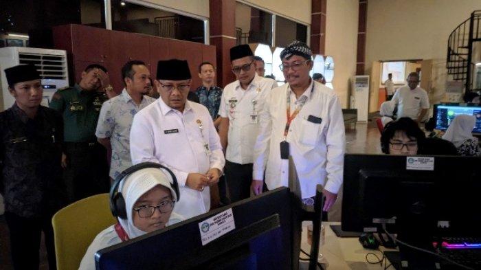 PJ Bupati Kudus Apresiasi Karya Animasi Wakakibo Kids, Buatan SMK RUS ...