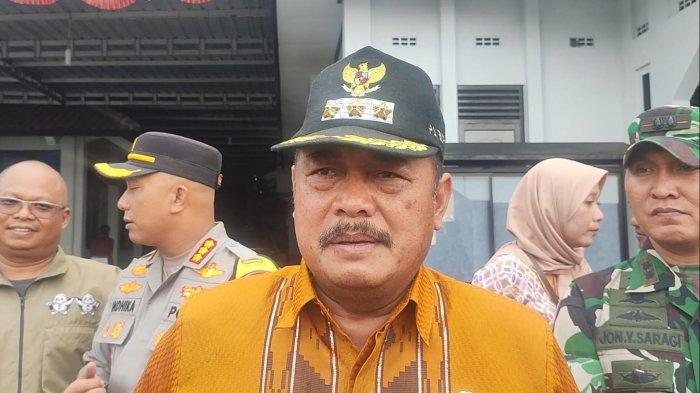 Bukan Warga Pati, Pj Bupati Sujarwanto Dwiatmoko Bakal Nyoblos di Semarang - Tribunjateng.com