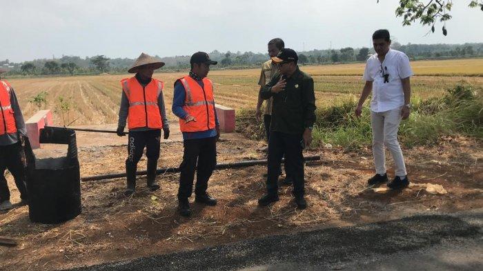 Pastikan Perbaikan Jalan Berkualitas, Pj Bupati Jepara Tinjau Langsung ke Lapangan ...