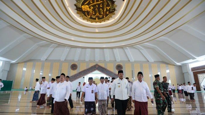 MAJT An-Nuur Magelang, Destinasi Wisata Religi Baru Dukung KSPN ...