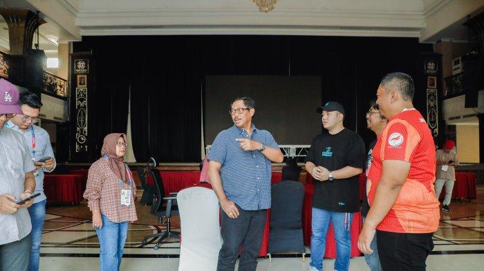 35 Kontingen Tiba di Solo Raya, Siap Berlaga di Peparnas XVII - Tribunjateng.com