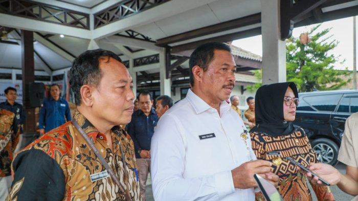 Pj Gubernur Jateng Imbau Agar Konvoi Kampanye Tidak Menggunakan Knalpot Brong - Tribunjateng.com
