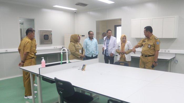 Ada Tiga Unit Laboratorium BSL 2+ di Jawa Tengah, Satu Berada di Kota ...