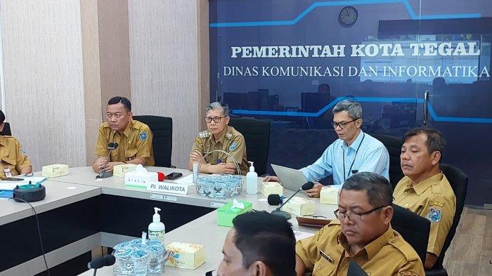 Pemkot Tegal Pastikan Penyumbang Inflasi di Kota Bahari Terkendali ... Pemkot Tegal Pastikan Penyumbang Inflasi di Kota Bahari Terkendali ...
