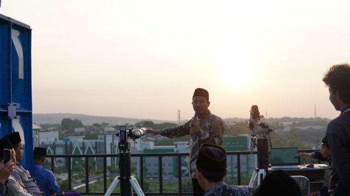 Panetarium dan Observatorium UIN Walisongo Semarang Adakan Pengamatan ...
