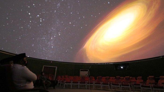 Wisata di Planetarium UIN Walisongo Semarang, Ini Daya Tarik, Fasilias, Harga Tiket dan Jam Buka ...