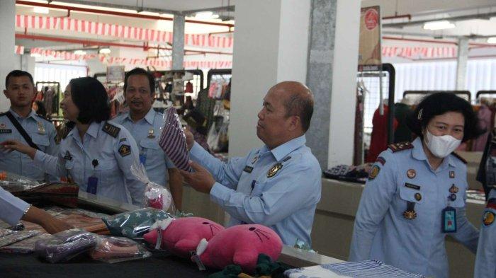 Plt. Kakanwil Kemenkumham Jateng Resmikan Lapak Produk LPP Semarang di ... Plt. Kakanwil Kemenkumham Jateng Resmikan Lapak Produk LPP Semarang di ...
