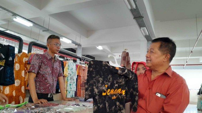 Hari Ini, 200 Pelaku UMKM Tempati Pasar Johar Selatan Semarang ...