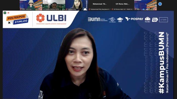 Buruan Daftar, Pendaftaran Beasiswa Ikatan Dinas PT Pos Indonesia Diperpanjang - Tribunjateng.com