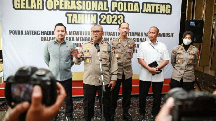 Bangun 'Sistem Pendingin' Jelang Pemilu 2024, Wakapolda Jateng Tegaskan Polisi Harus Netral ...