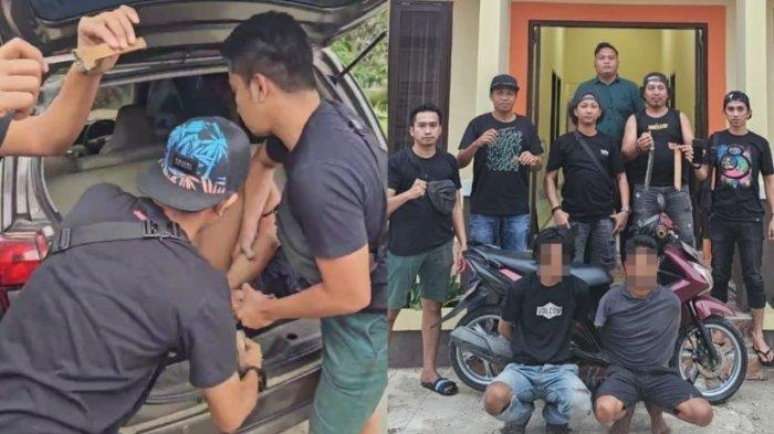 Pemilik Konter HP Pergoki 2 Pencuri, Korban Beri Perlawanan hingga Tangan Luka Kena Tebasan ...