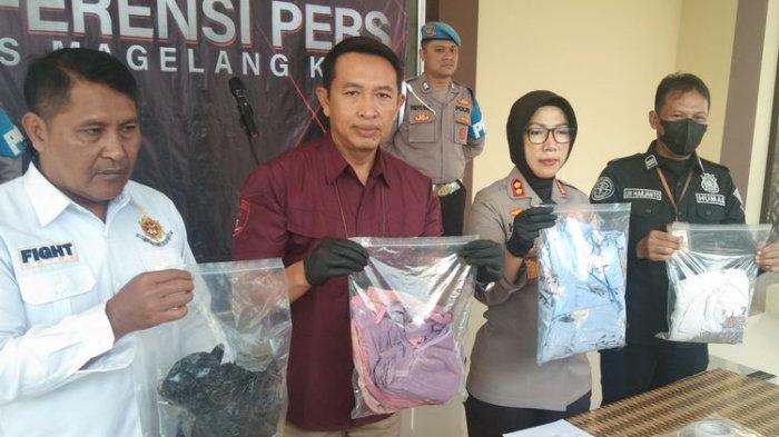 Kronologi Mahasiswi Buang Bayi di Magelang, Ternyata Melahirkan di Rumah Tanpa Diketahui Orang ...