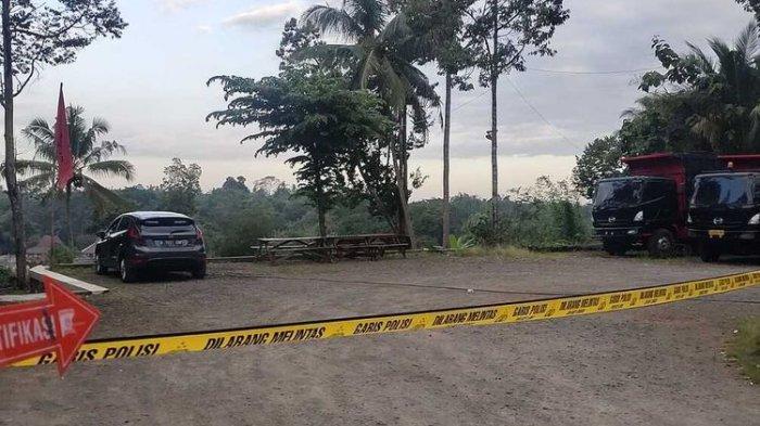 Misteri Wanita Asal Sleman Tewas di Mobil Yang Terparkir Pada TKP Yang ...