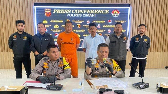 Baintelkam Polri Beri Izin Juragan Koi Pegang Senjata Api, Ada Apa ...