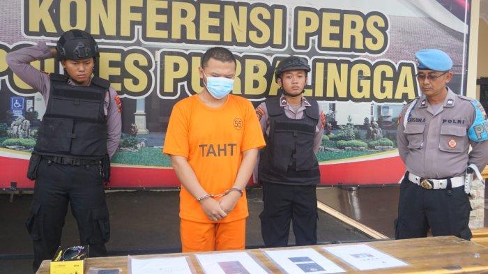 Pemuda di Purbalingga Ditangkap Polisi Karena Ancam Sebarkan Foto ...
