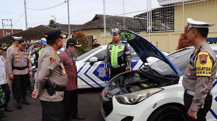 Mulai Hari Ini Polres Wonosobo Laksanakan Operasi Keselamatan Lalu Lintas Candi 2023 ...