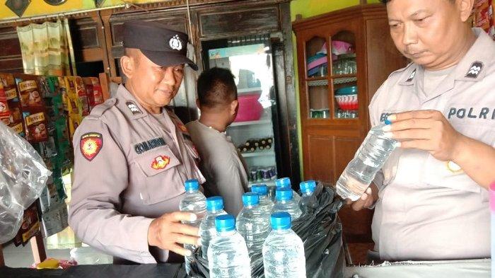 Bulan Ramadhan, Polsek Karanganyar Gelar Ops Pekat Amankan Miras Dijual Saat Puasa ...