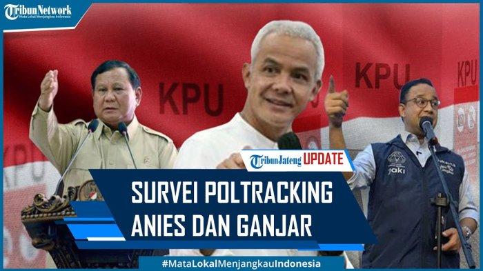 Hasil Pilpres 2024 Versi Quick Count Poltracking, Terendah Ganjar-Mahfud Perolehan Suara 17 ...