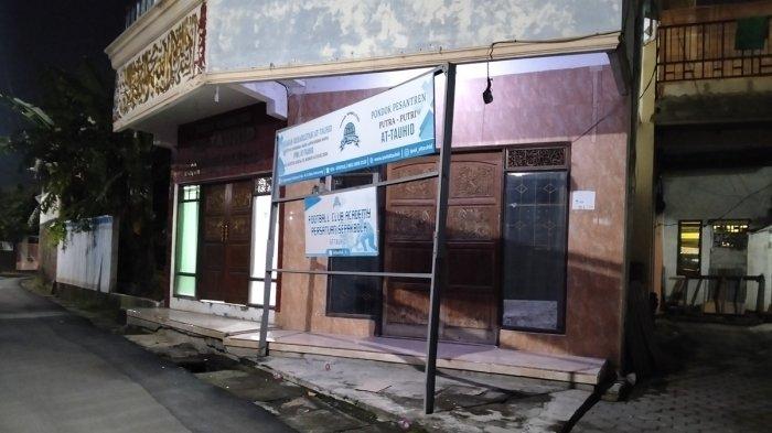 Ponpes At Tauhid Semarang Tempat Santri Dianiaya hingga Tewas Sering ...