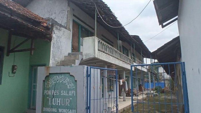 Berusia Lebih 412 Tahun, Pesantren Dondong Semarang Pernah Jadi Tempat Nyantri Kiai Sholeh Darat ...