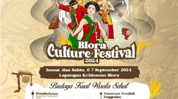 Ribuan Penari Tayub Bakal Meriahkan Blora Culture Festival 2024 ...