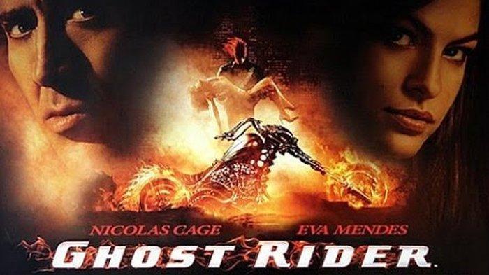 Sinopsis Film Ghost Rider: Usaha Nicolas Cage Selamatkan Manusia Dari ...